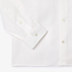 リネンボタンダウンシャツ CH2188 - ラコステ（LACOSTE）公式オンラインストア