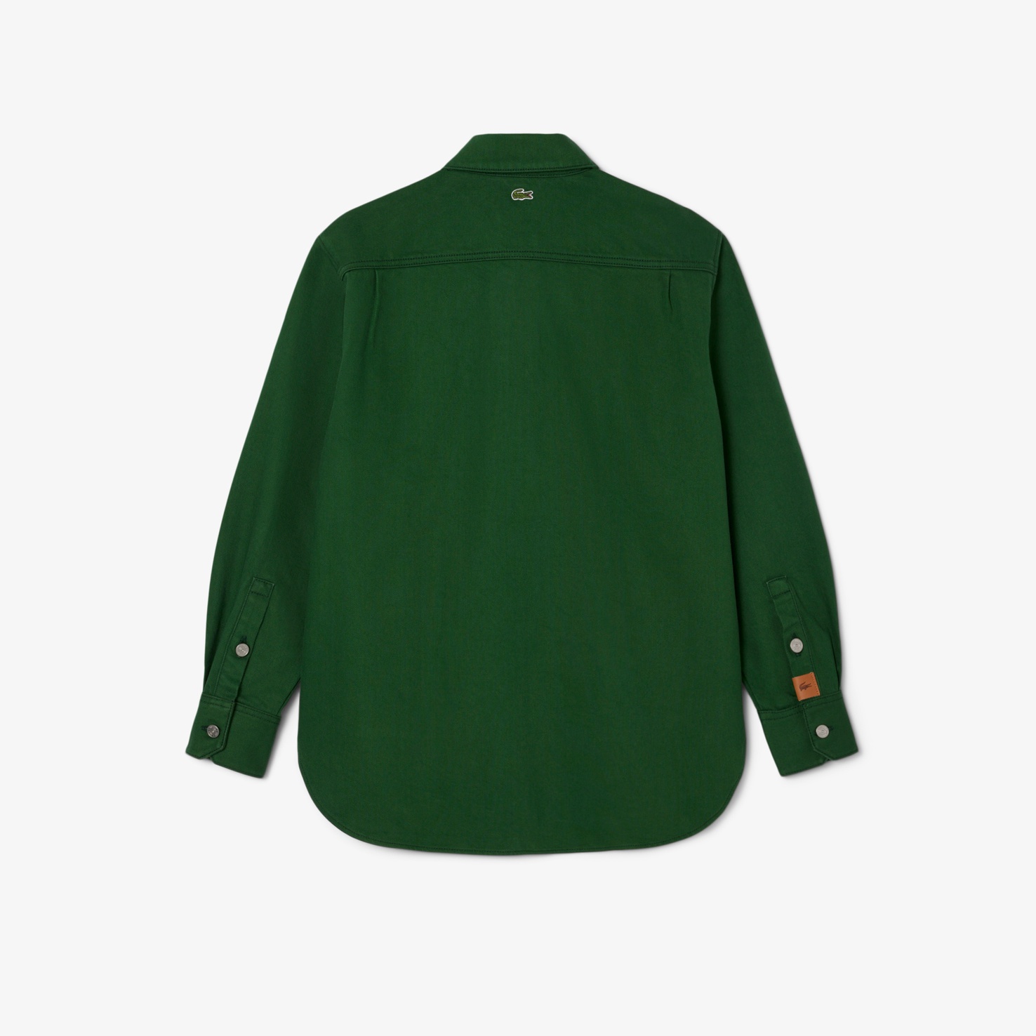 ウィメンズワークシャツジャケット BF2446 - ラコステ（LACOSTE）公式オンラインストア