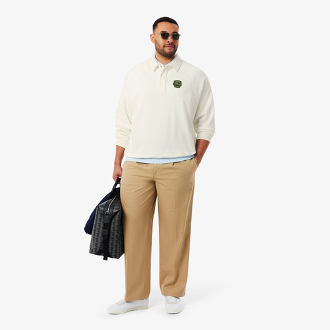ラコステパリポロカラースウェット SH8323 - ラコステ（LACOSTE）公式