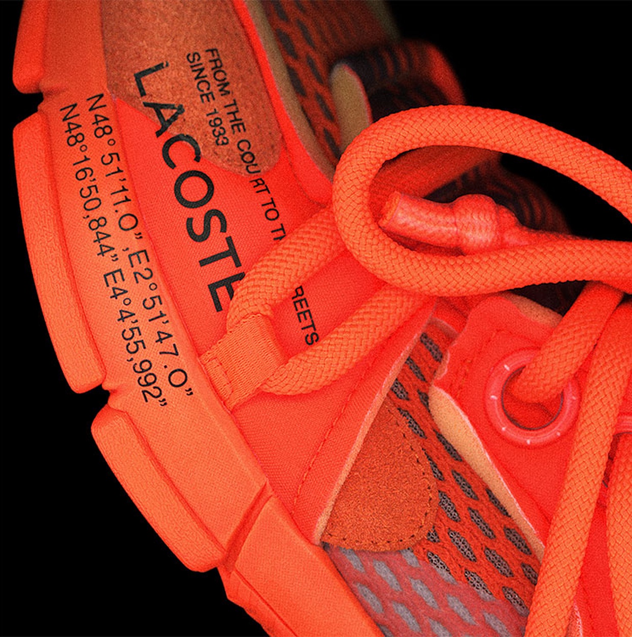 ラコステ（LACOSTE）公式オンラインショップ - 1933年創業のプレミアム ファッションスポーツ ブランド